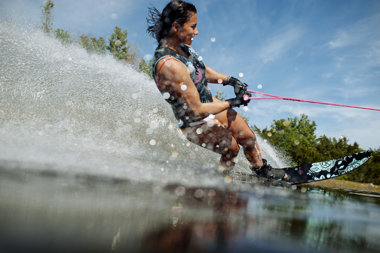 Lyric Graphite | Radar Skis, Handcrafted Water Sports Equipment Born In ...