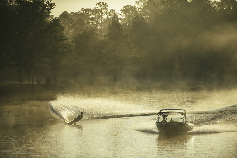 Senate Pro | Radar Skis, Handcrafted Quality Waterskis