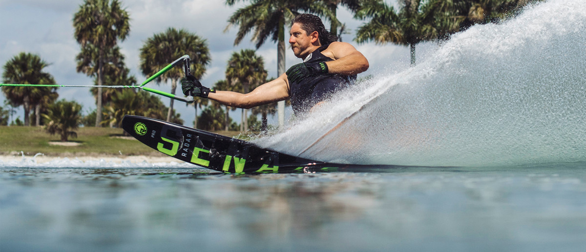 Senate Pro | Radar Skis, Handcrafted Quality Waterskis