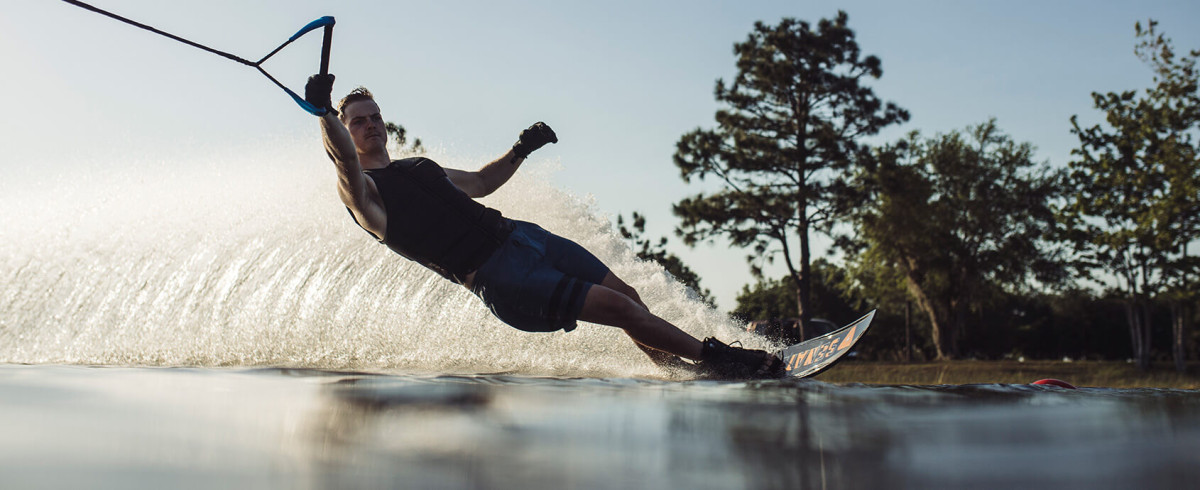 Senate Pro | Radar Skis, Handcrafted Quality Waterskis