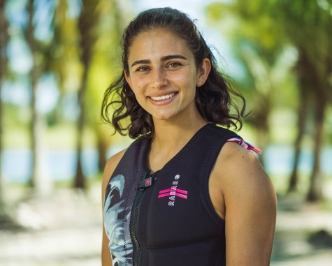 Paige Rini | Radar Skis, Handcrafted Quality Waterskis