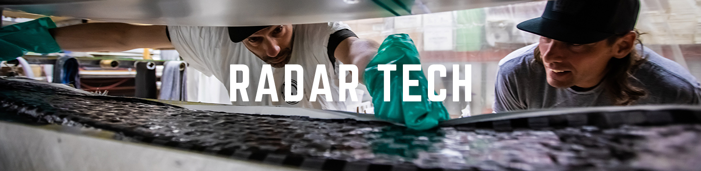 Radar Ski Technology | Radar Waterskis and Boating Accessories | Radar ...