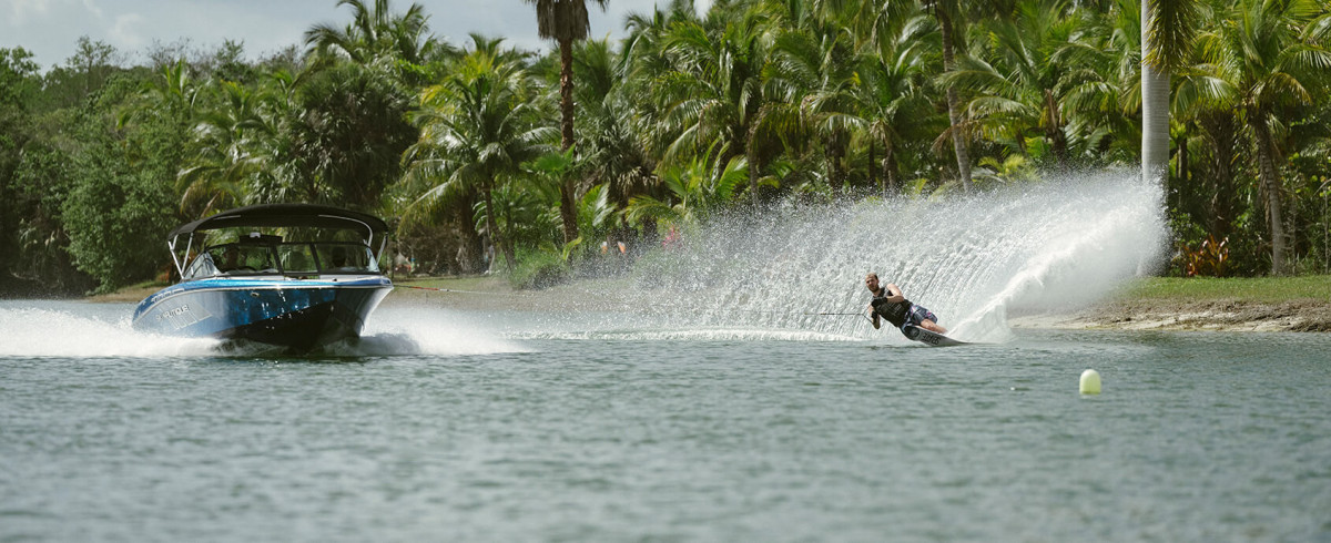 Senate Pro | Radar Skis, Handcrafted Quality Waterskis