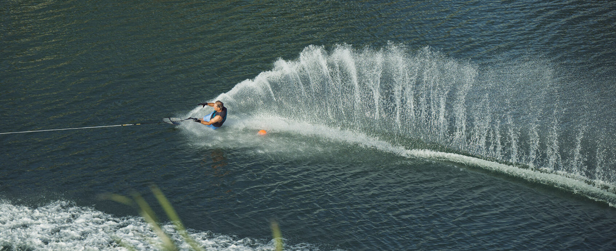 Senate Pro | Radar Skis, Handcrafted Quality Waterskis