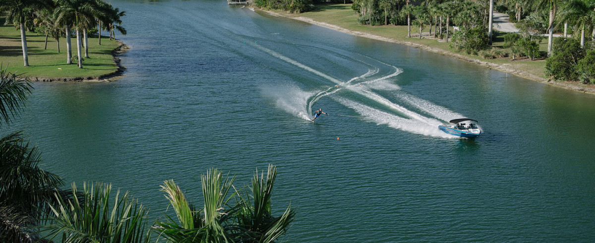 Senate Pro | Radar Skis, Handcrafted Quality Waterskis