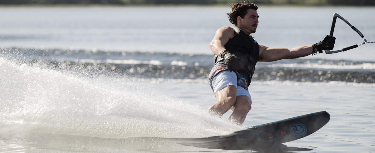 Men’s Session | Radar Skis, Handcrafted Quality Waterskis