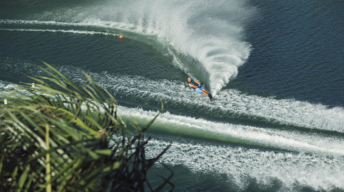 Senate Pro | Radar Skis, Handcrafted Quality Waterskis