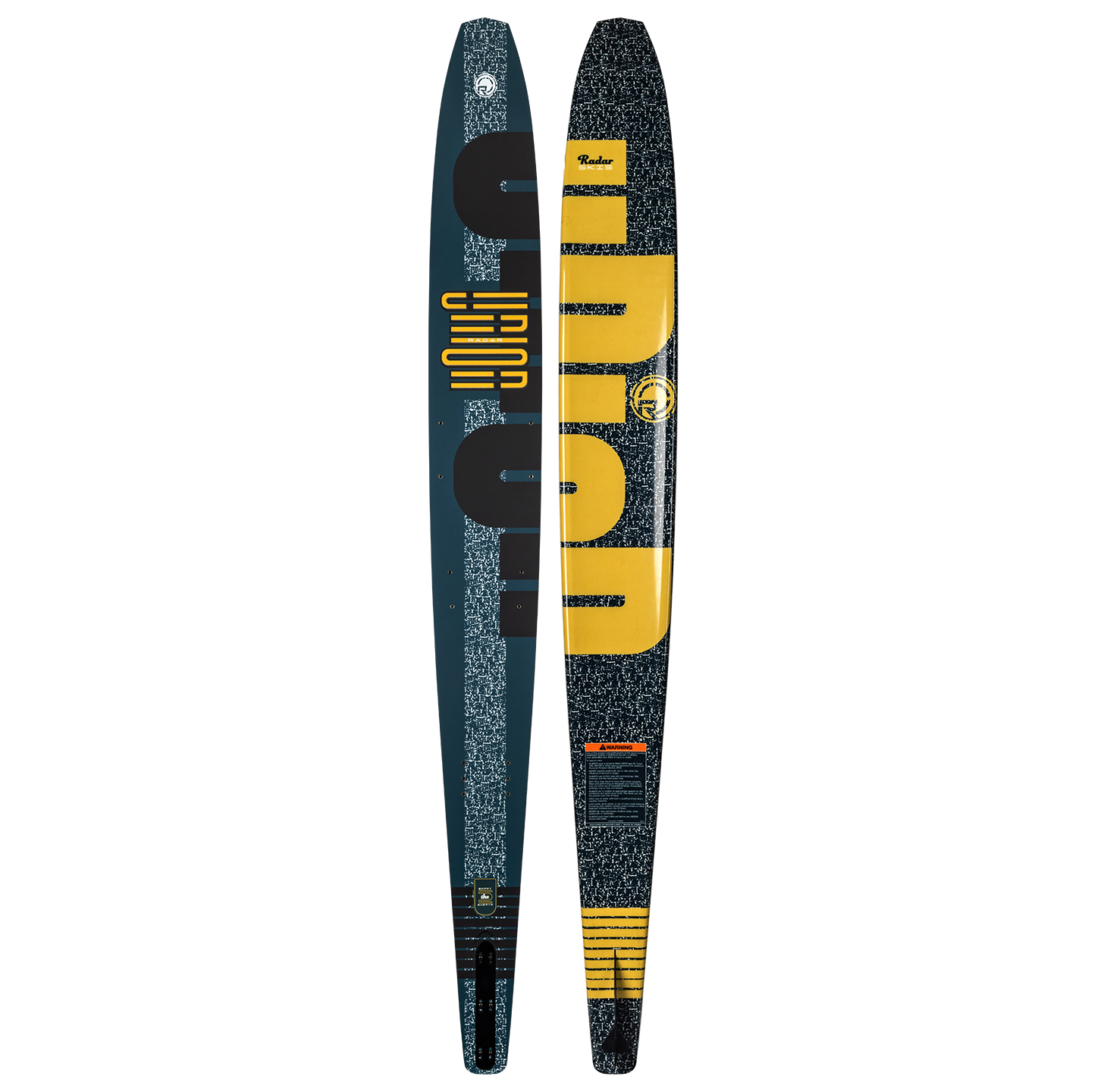 Men’s Union | Radar Skis, Handcrafted Quality Waterskis