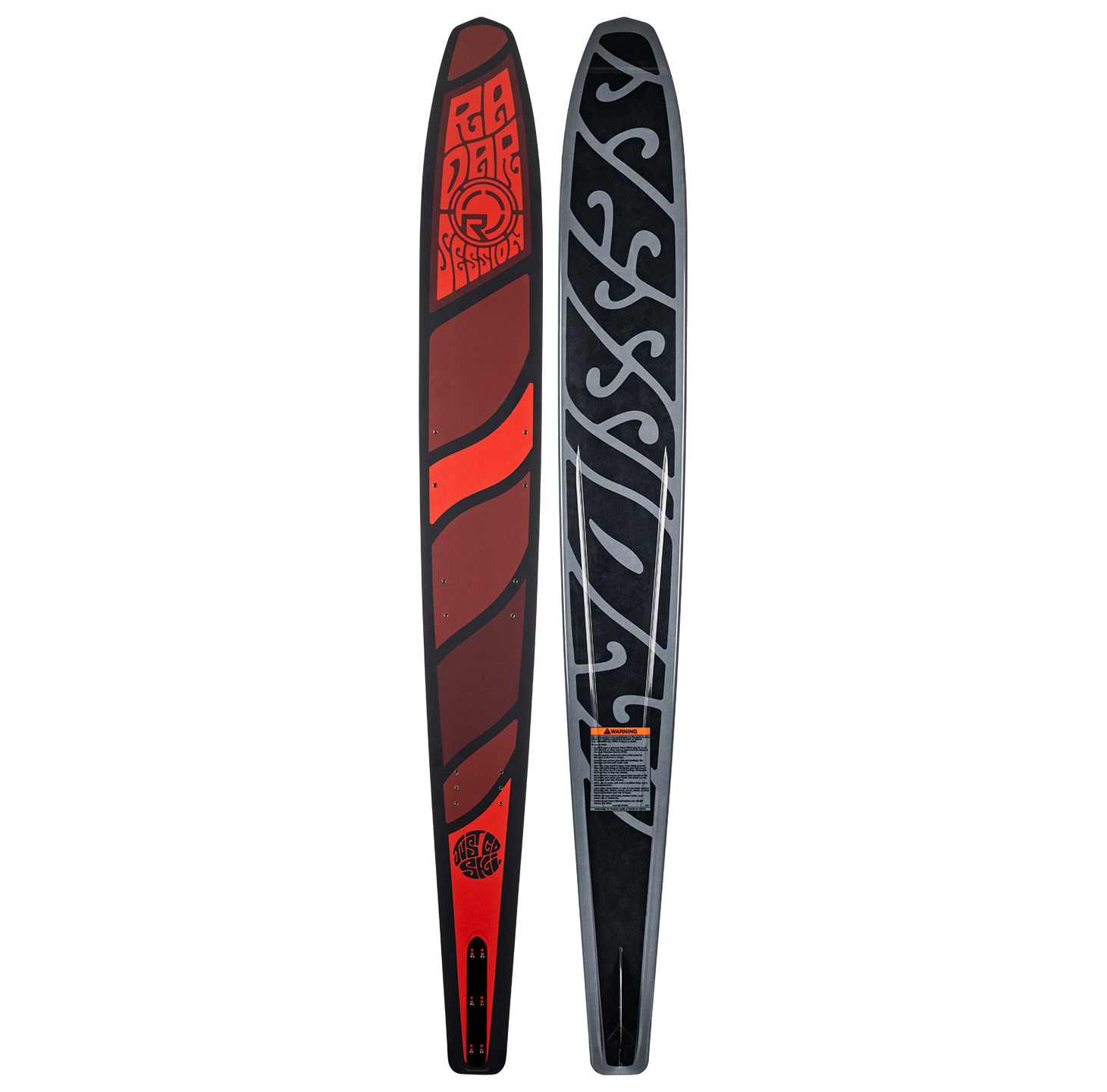 Men’s Session | Radar Skis, Handcrafted Quality Waterskis
